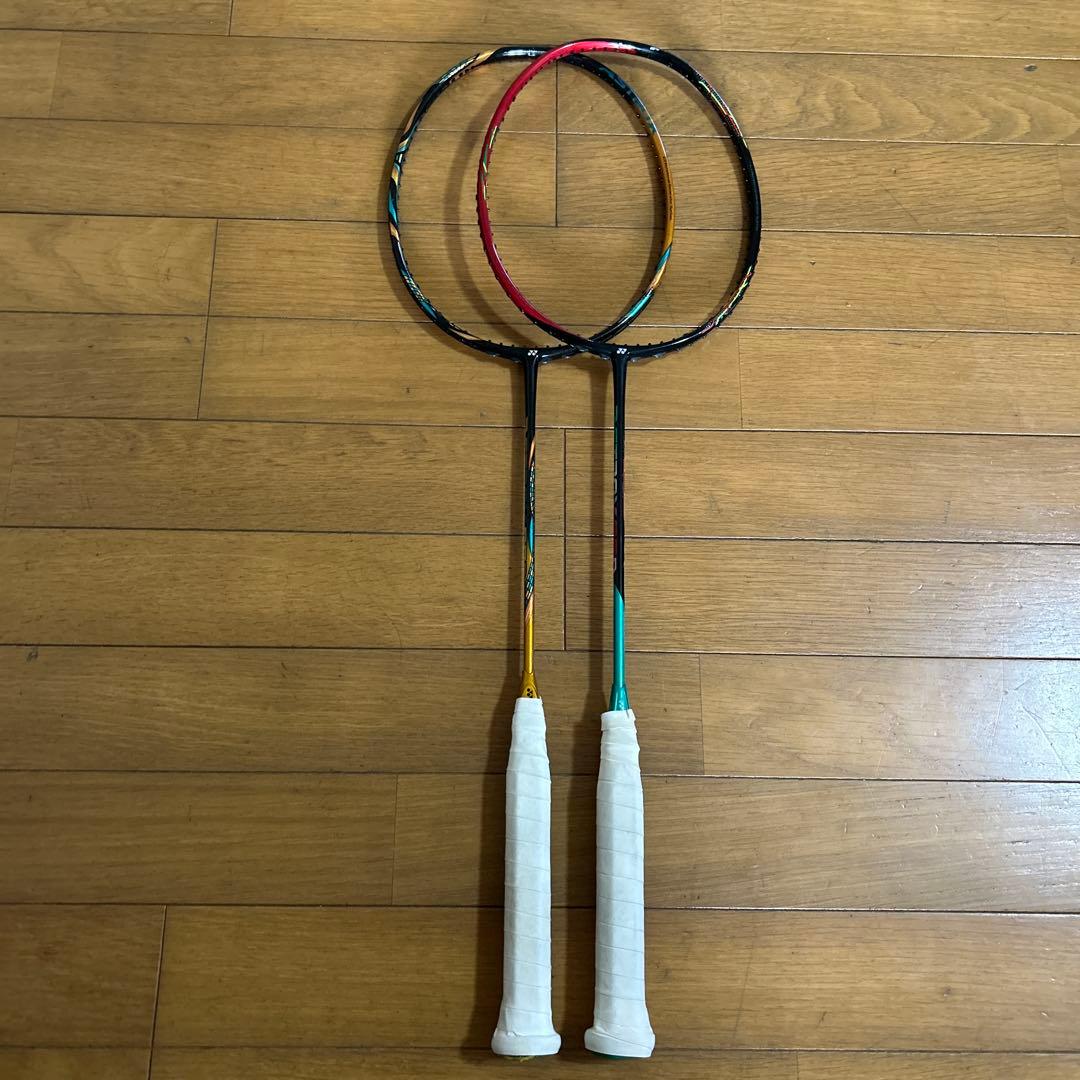【ジャンク品】ASTROX 88D 2本セット