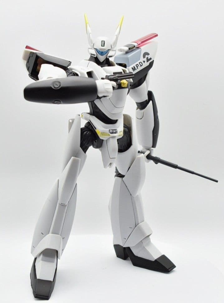 MODEROID パトレイバー プラモデル 完成品