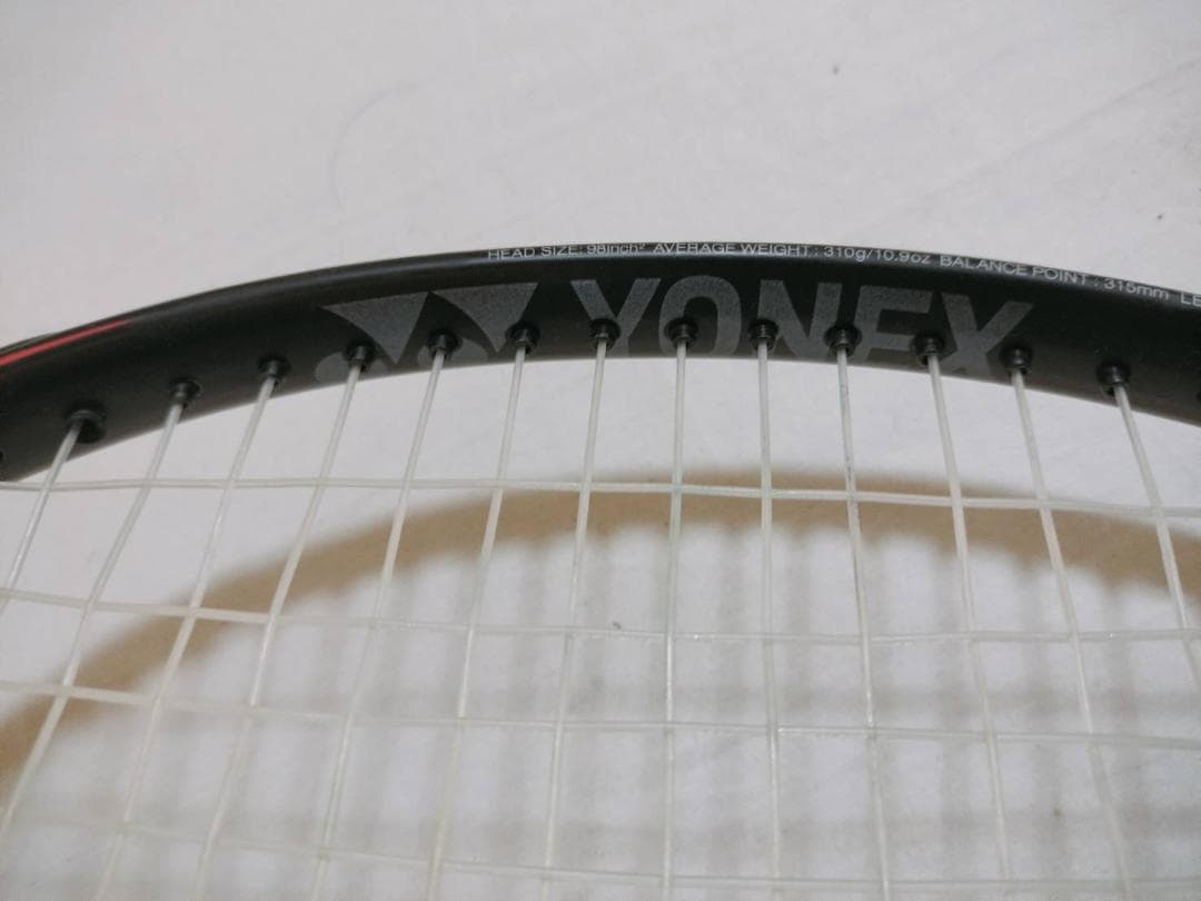 YONEX テニスラケット ヨネックス レグナ 2014年モデル (G3)