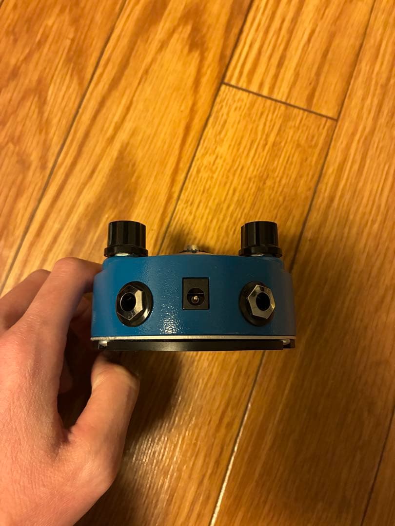 ギター Dunlop Fuzz Face Mini FFM1