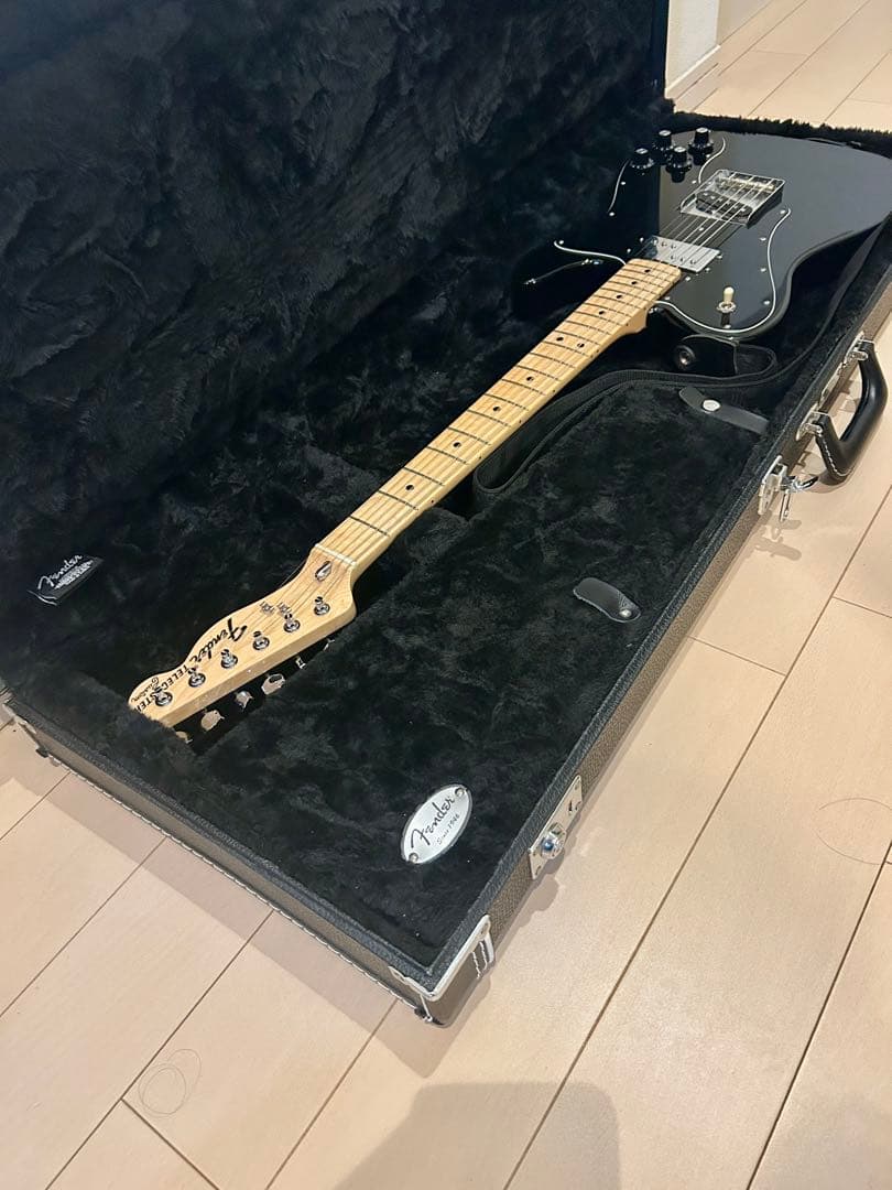 Telecaster Custom フェンダー テレキャスター カスタム