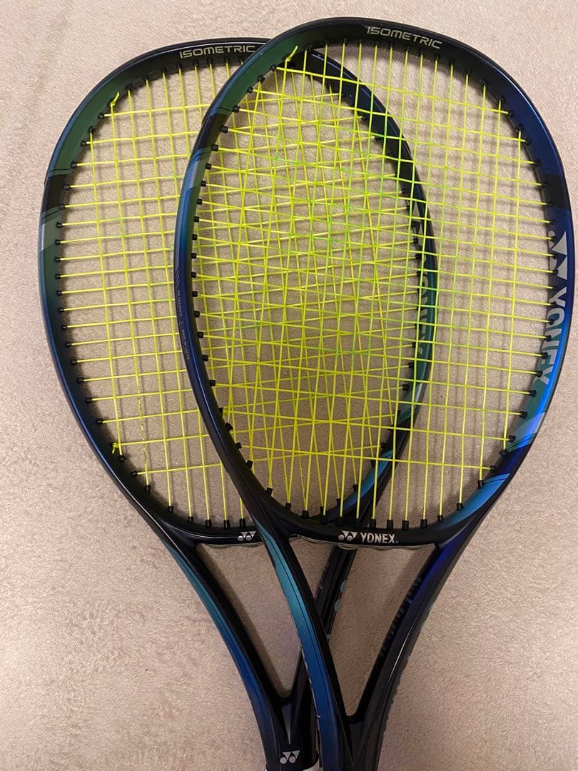 YONEX ヨネックス　EZONE（Eゾーン）98 2本セット