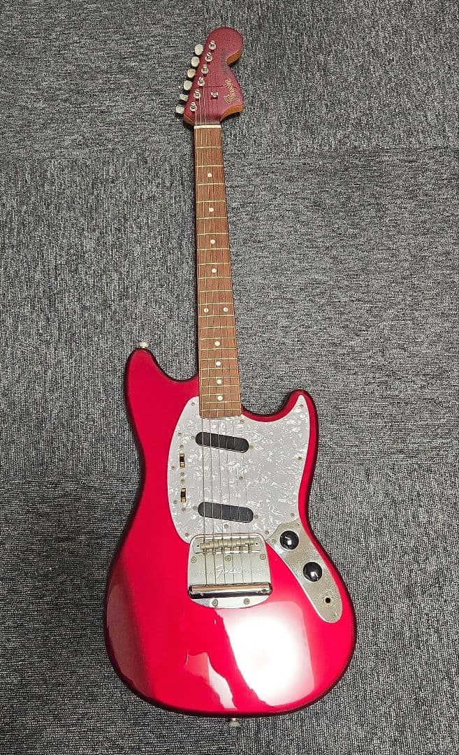 Fender　Japan MG69 OCR MUSTANG