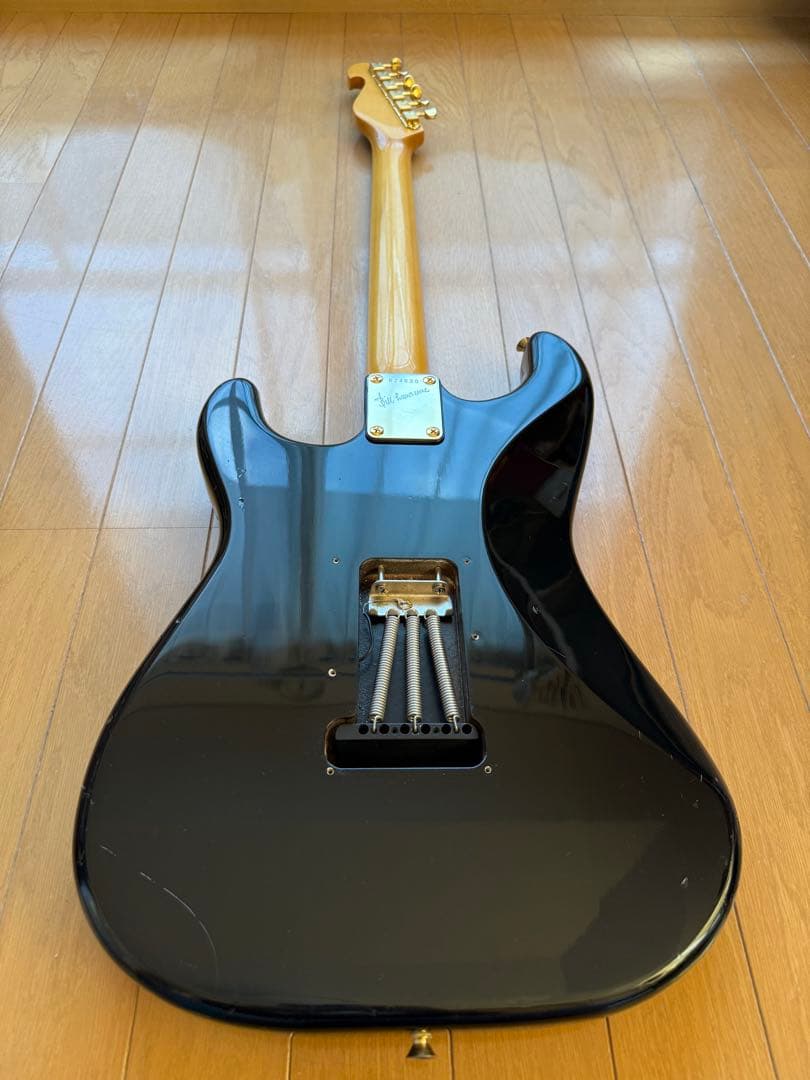✨レア美品中古✨Bill Lawrence OBC0 R-55G改 シャケモデル