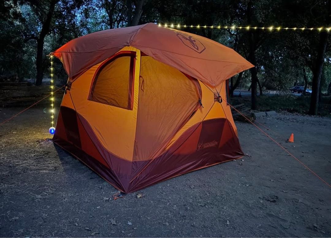 Gazelle Tents T4 4人用テント
