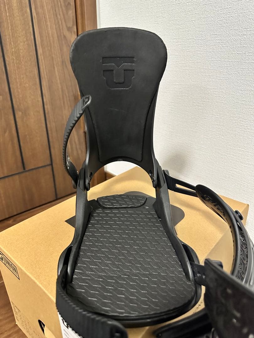 【美品】UNION Cadet Pro Sサイズ (24-25モデル)