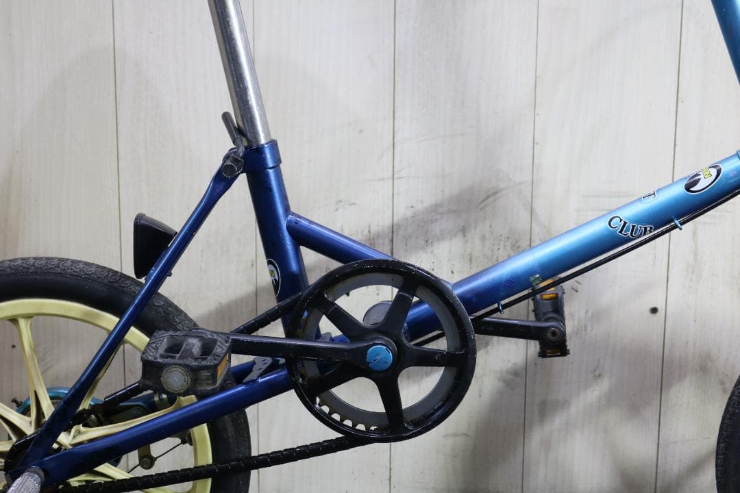 MOON 16インチ　VINTAGE　折り畳み自転車