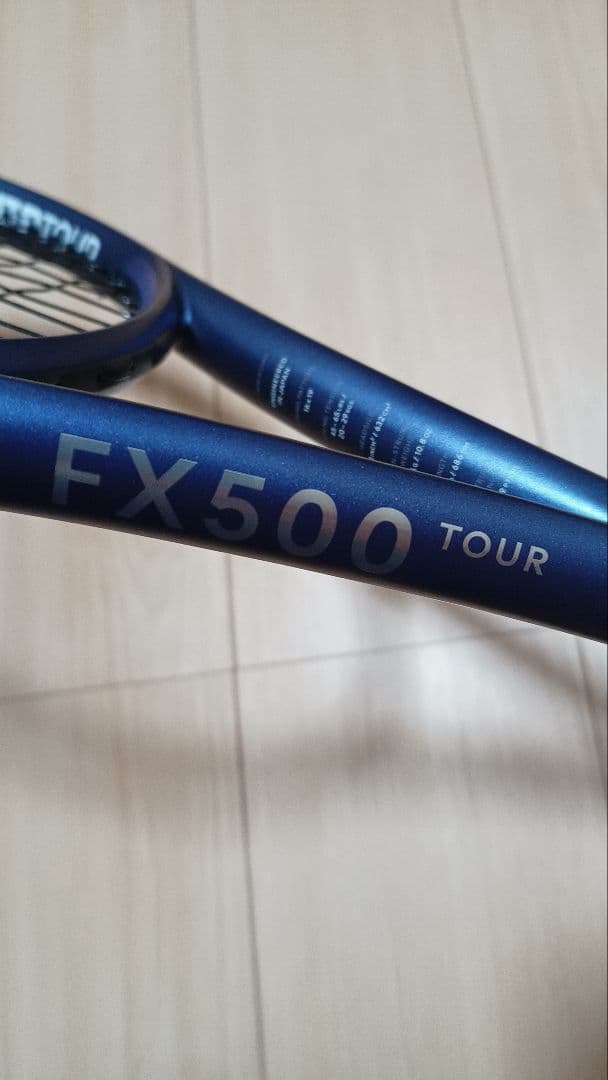 DUNLOP FX500 Tour 2025 2026 テニスラケット G2