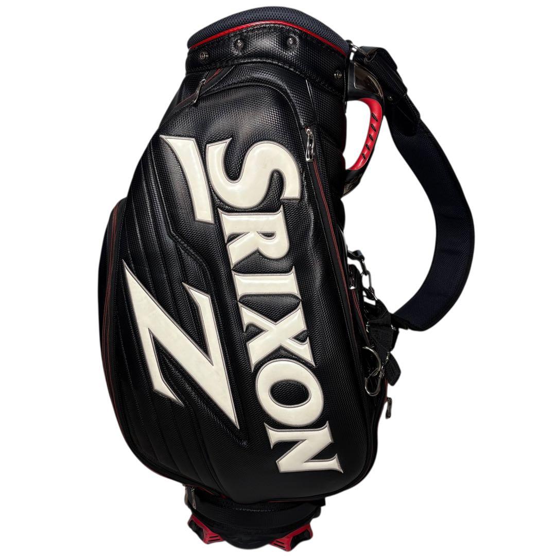 SRIXON スリクソン　Z ツアーモデル　3点式　キャディバッグ