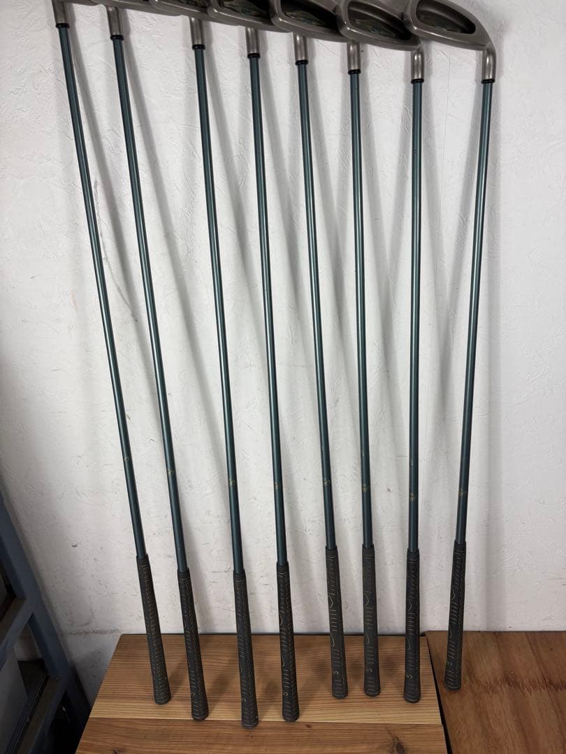 CallawayキャロウェイBIG BERTHA IRONS アイアン8本セット