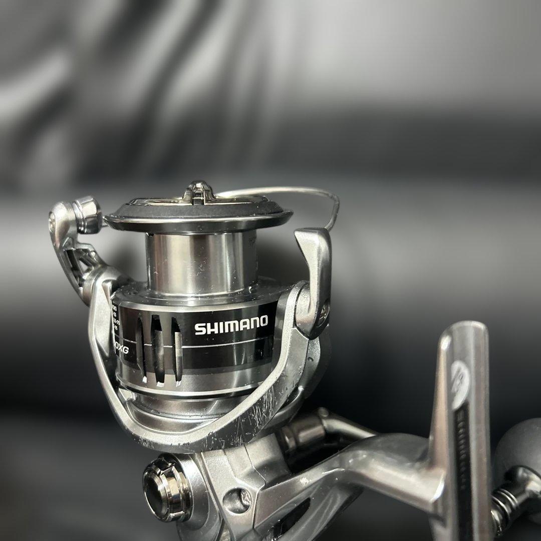 SHIMANO C5000XG フィッシングリール 中古