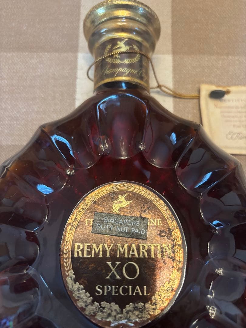 REMY MARTIN XO SPECIAL コニャック