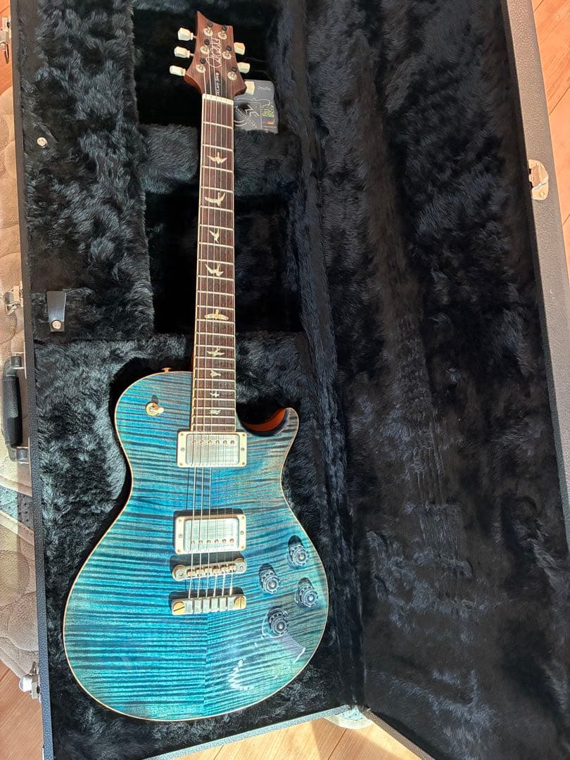 レア希少Paul Reed Smith (PRS) 594 SC Ten Top