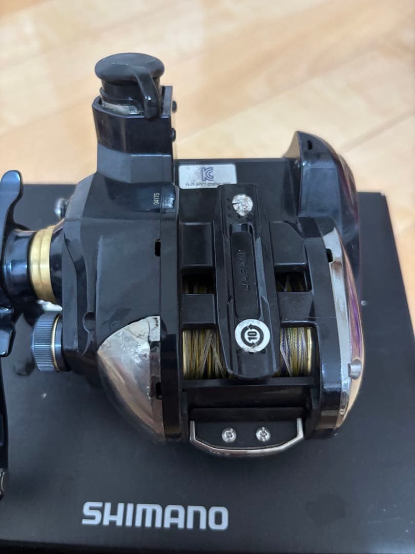 リール SHIMANO Beast Master EJ1000