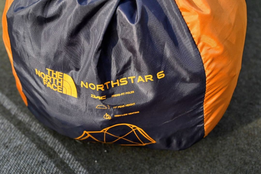 THE NORTH FACE ノーススター6 [Northstar 6]