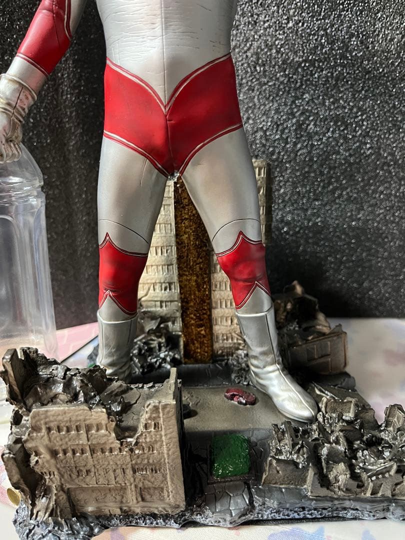 ウルトラマンジャック 帰ってきたウルトラマン 円谷 フィギュア CCP SHF