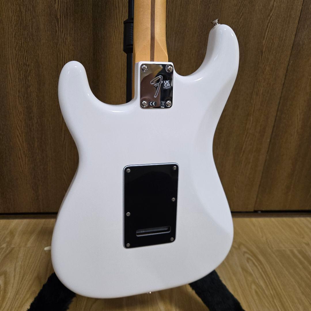 Fender PlayerII ストラトキャスター　HSS