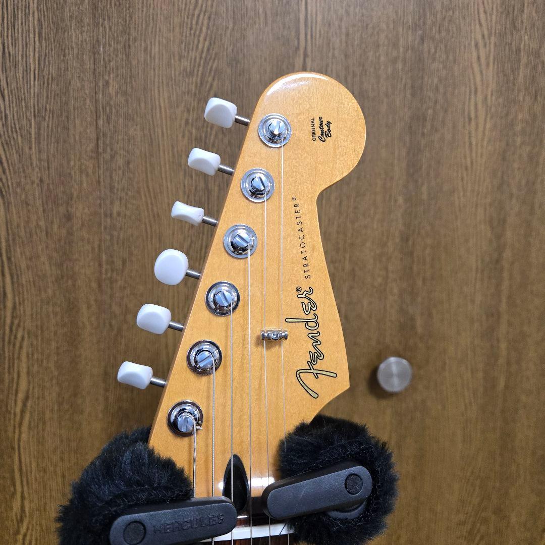 Fender PlayerII ストラトキャスター　HSS