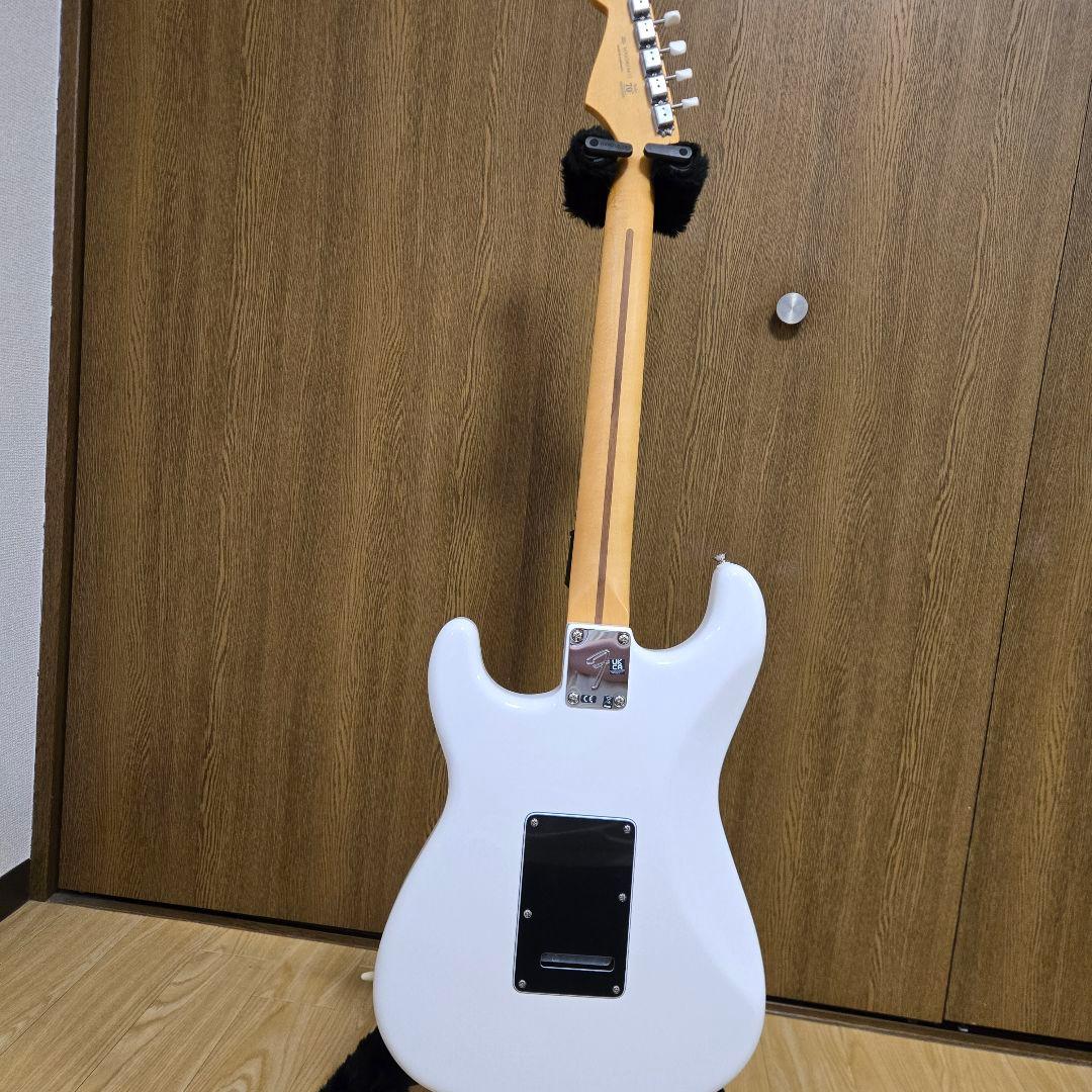 Fender PlayerII ストラトキャスター　HSS
