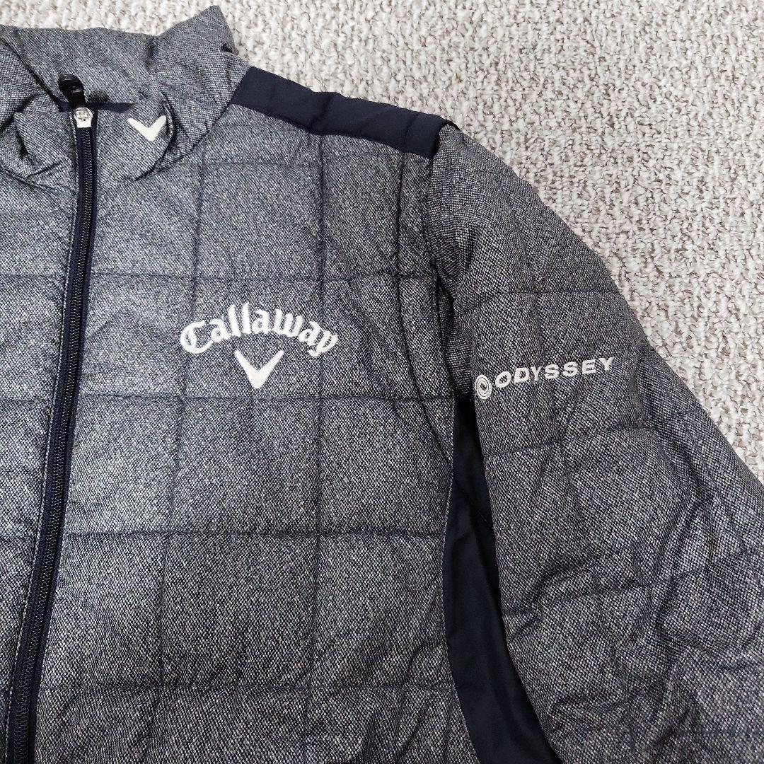 Callaway Odyssey キルティングジャケットプロ支給品