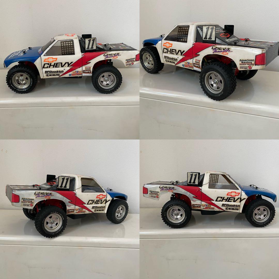 TAMIYA シボレー スタジアムトラック 1/10 TA01T？ タミヤ