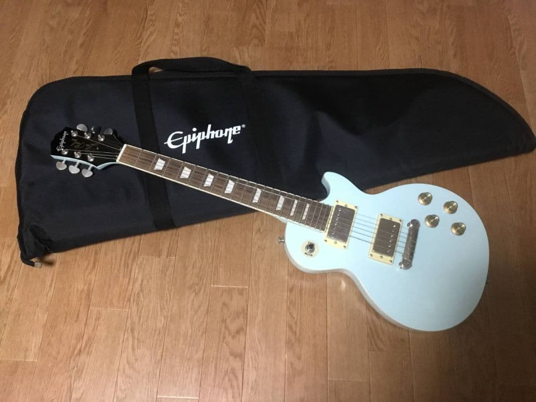 Epiphone Power Players Seriesのレスポール7/8