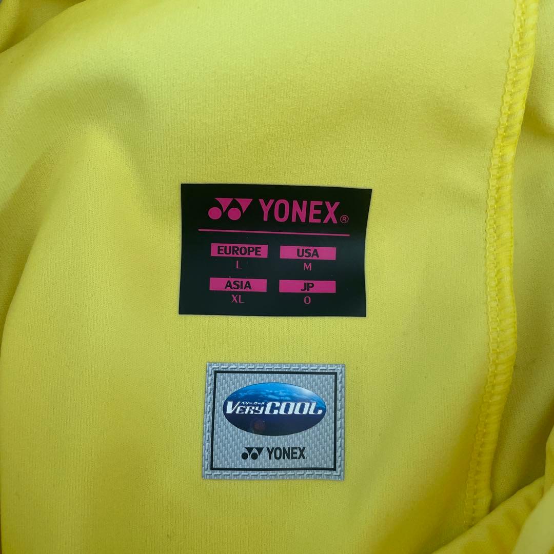YONEX Tシャツ Oサイズ　レディーススリムパンツ　Lサイズ＆Oサイズ