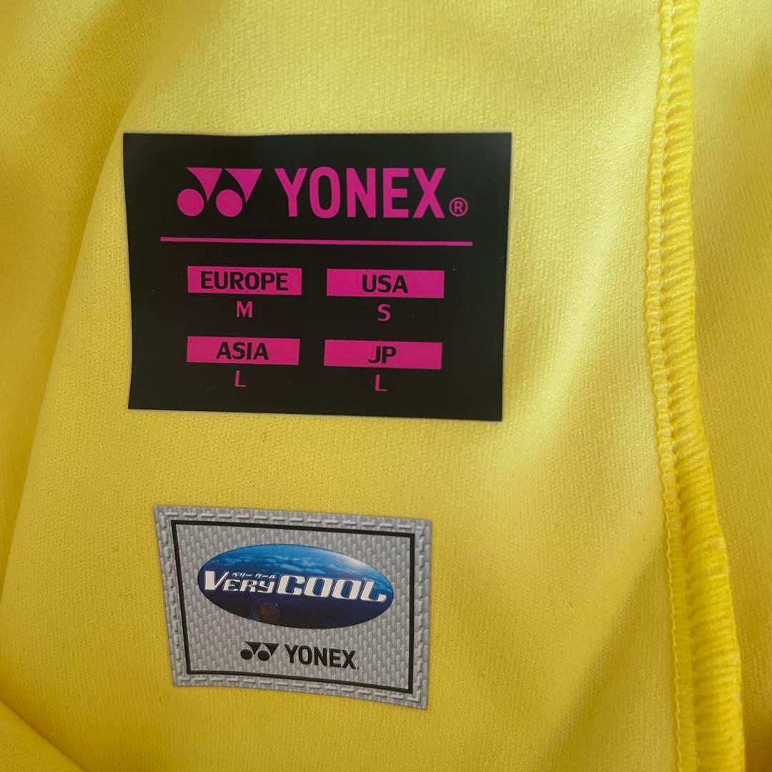 YONEX Tシャツ Oサイズ　レディーススリムパンツ　Lサイズ＆Oサイズ