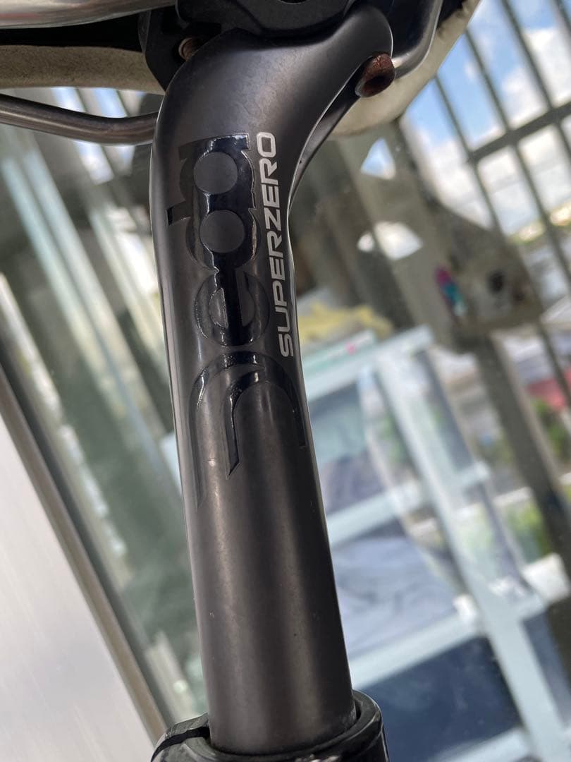 キャノンデール cannondale caad10 レーシングゼロC17