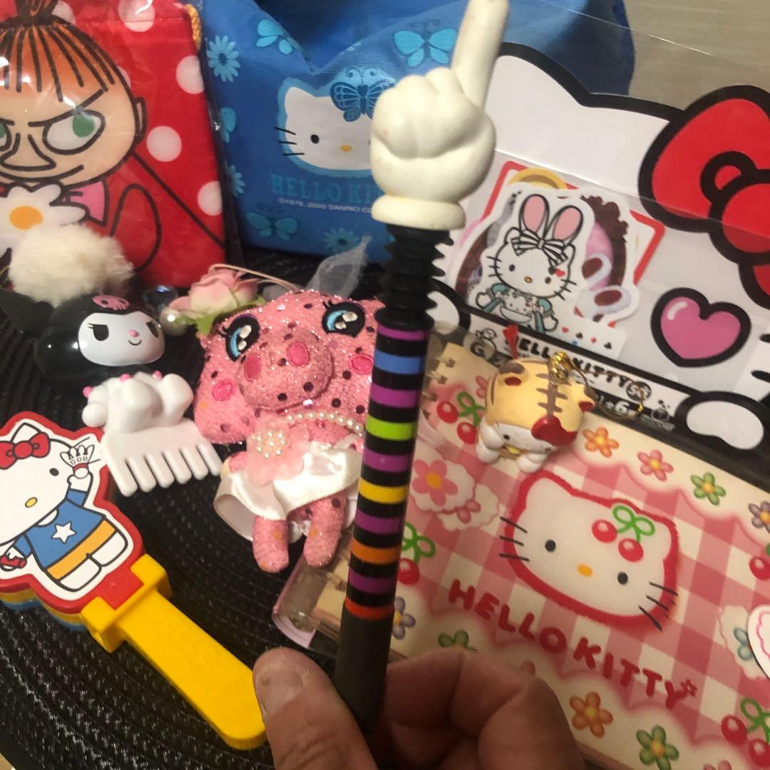 Hello Kitty colection 古くて美しくて新しい