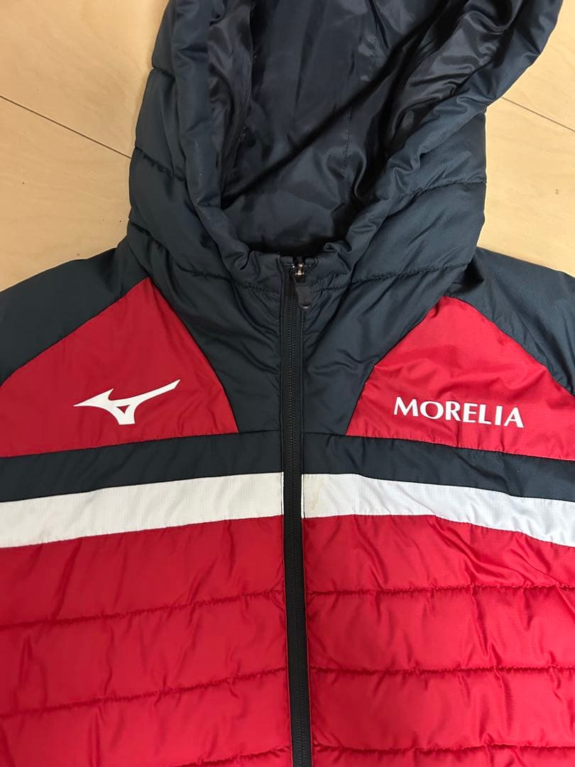 Mizuno MORELIA ウォーマー
