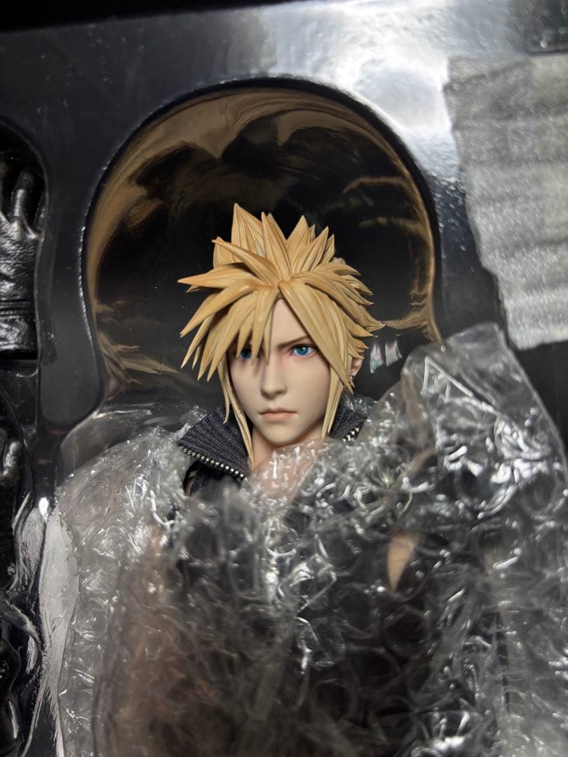 N*t様 GAMETOYS GT-006A FF7 AC クラウド 通常版