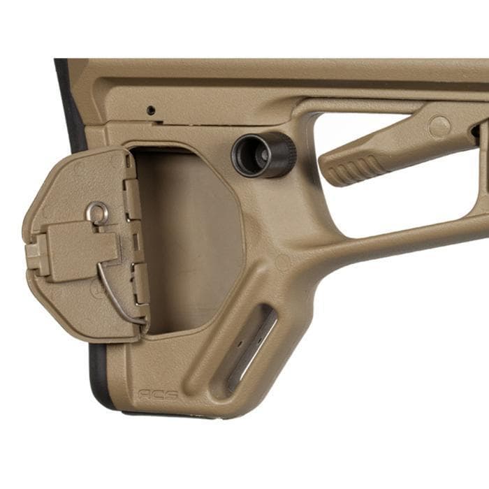 マグプル MAG378 MAGPUL FDE ACS-L カービンストック 実物
