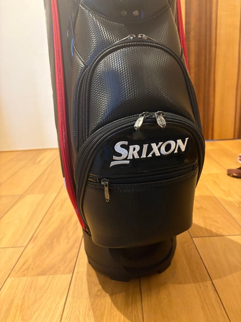 Srixon ゴルフバッグ・キャディバッグ 新品タグ付き