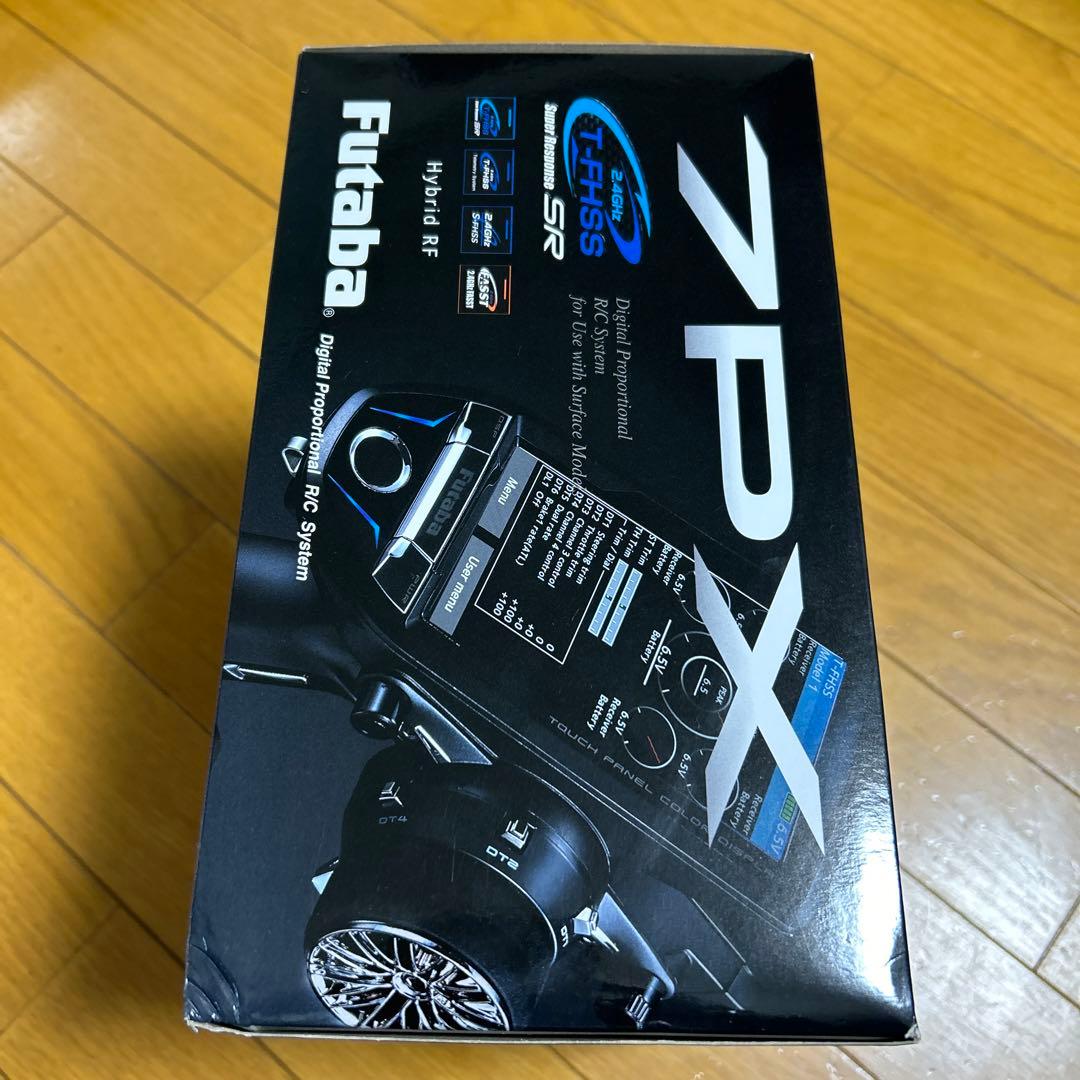フタバ　7PX-2.4G SR