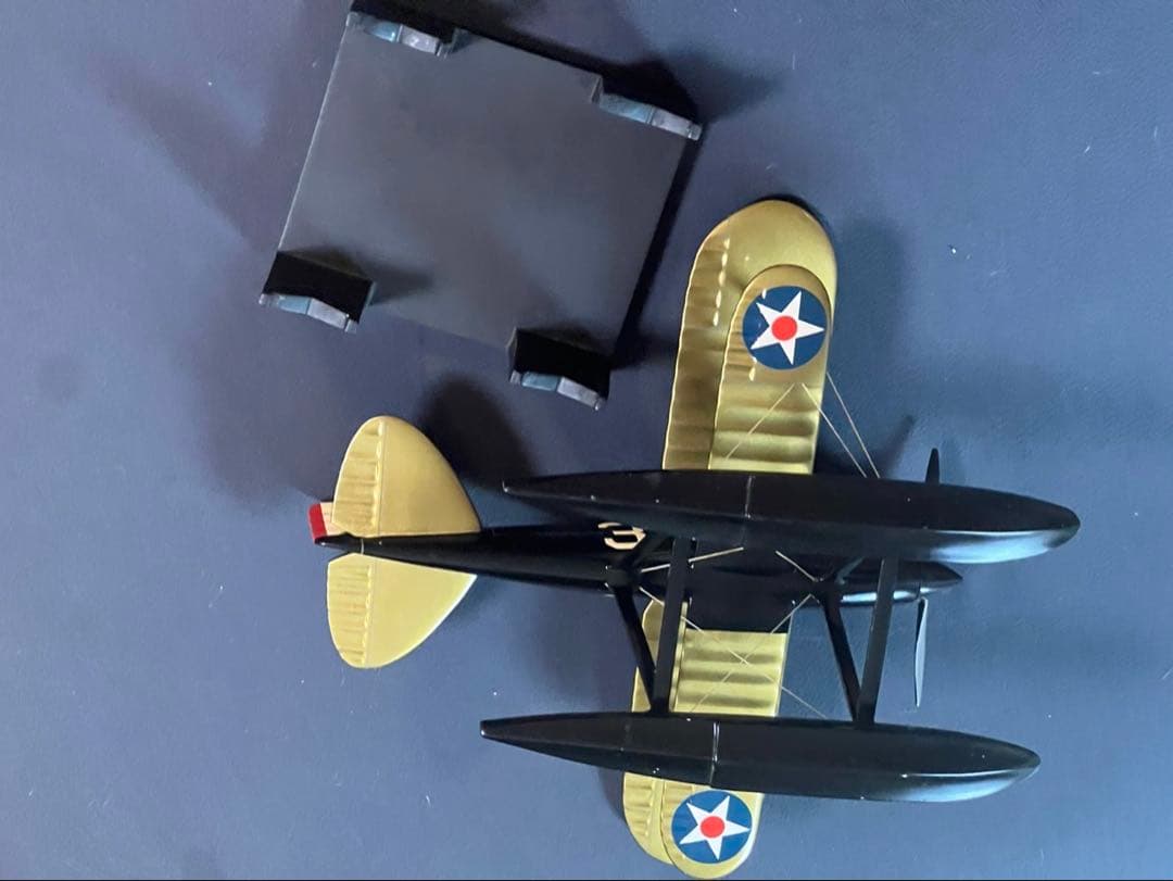米国海軍機 カーティスR3C-2 (1/32)