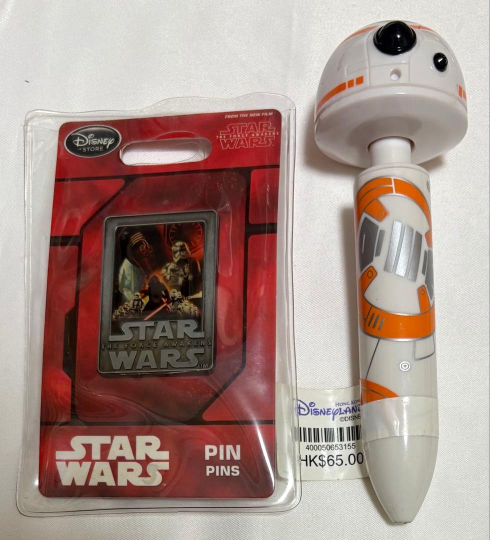 スターウォーズ Star Wars ディズニー グッズ まとめ売り
