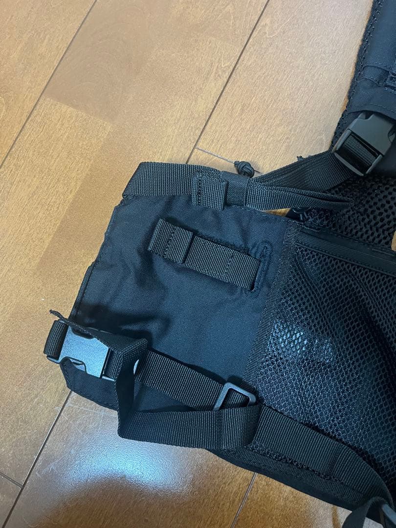 5.11 TACTICAL チェストリグ　ブラック