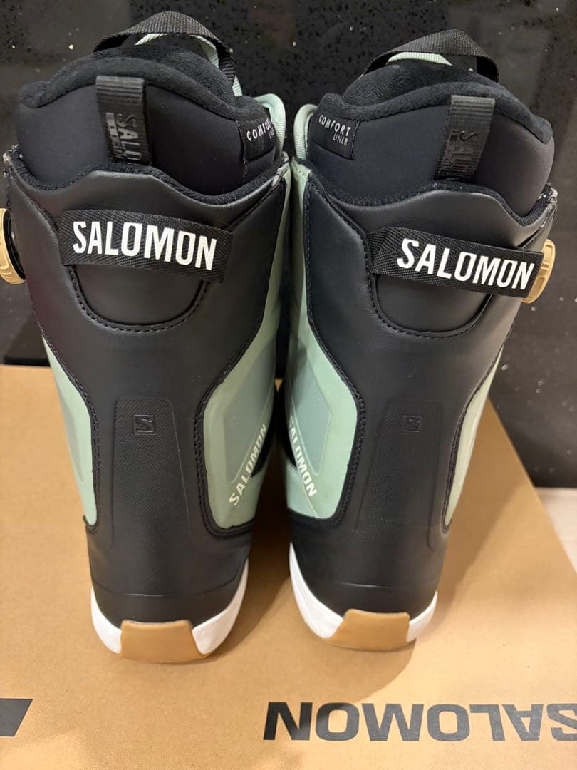 スノーボード SALOMON LAUNCH BOA SJ 25.5cm