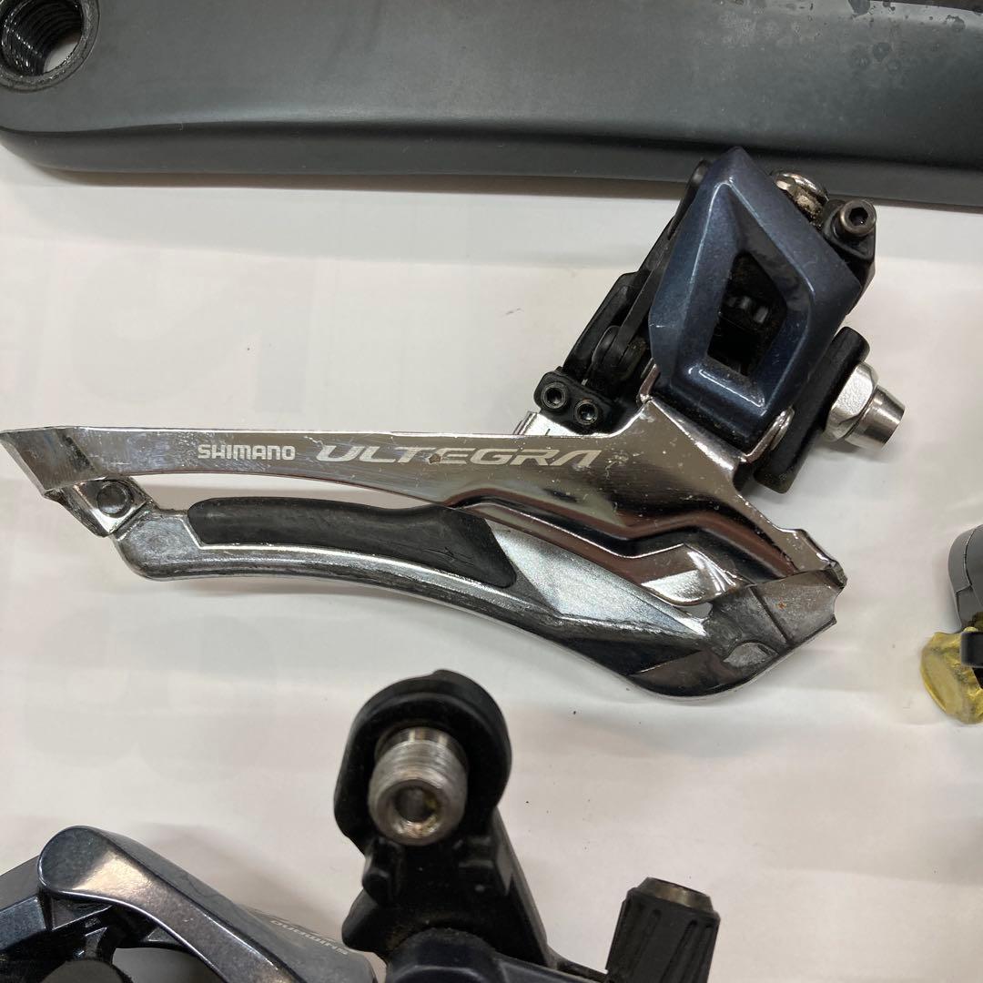 SHIMANO R8000シリーズ セット