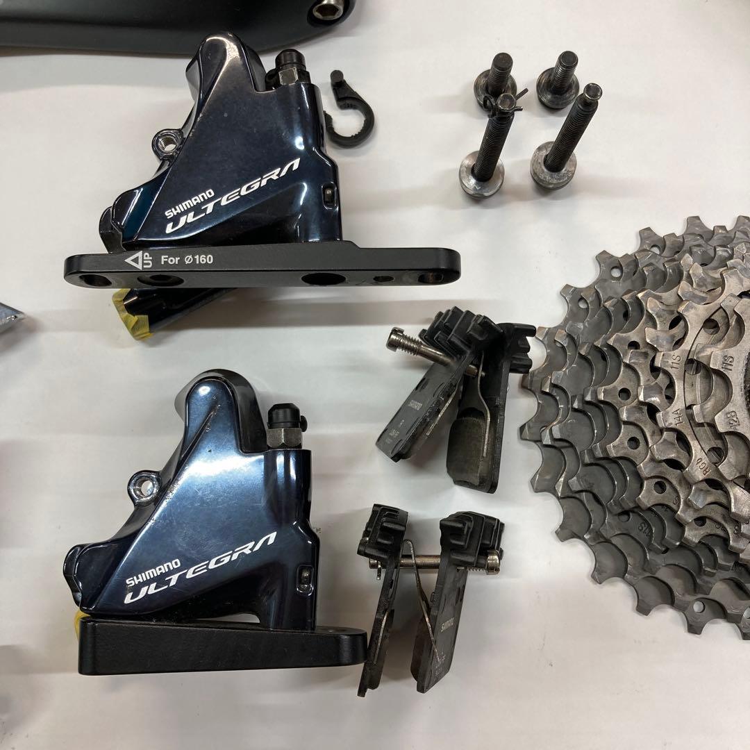 SHIMANO R8000シリーズ セット