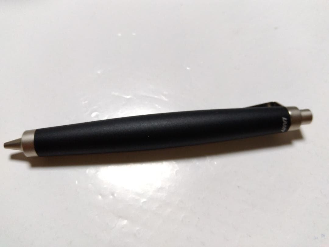 LAMY スクリブル 0.7 シャープペンシル