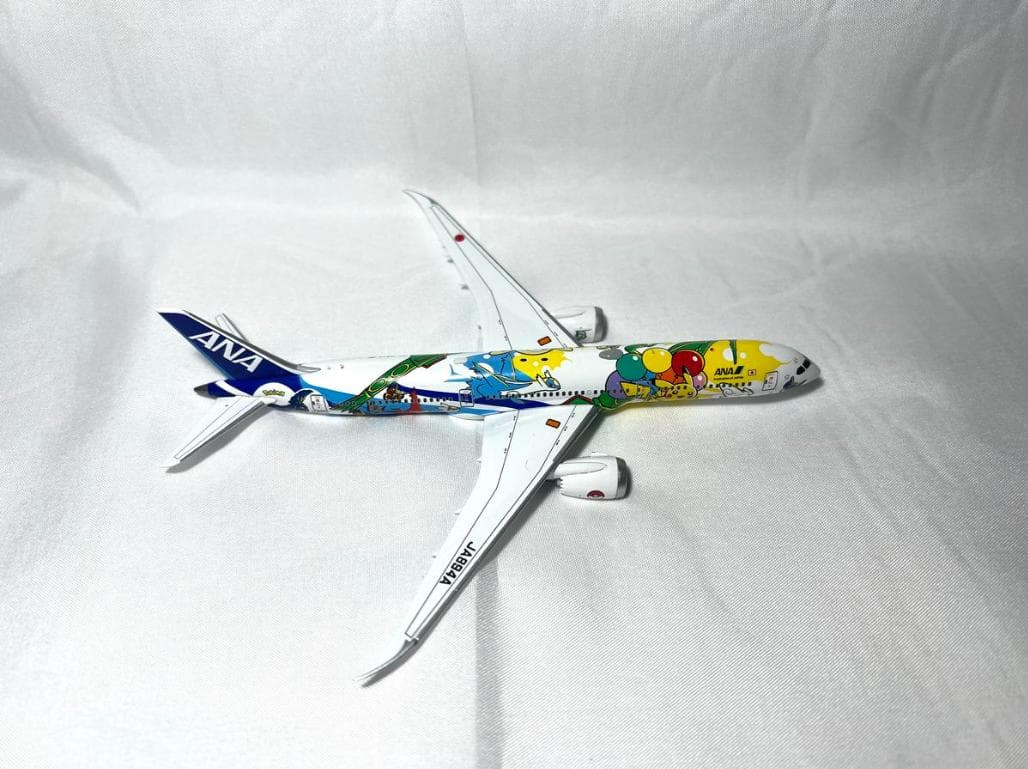 Aviation 全日本空輸 ANA 1:400 B787-9 JA894A