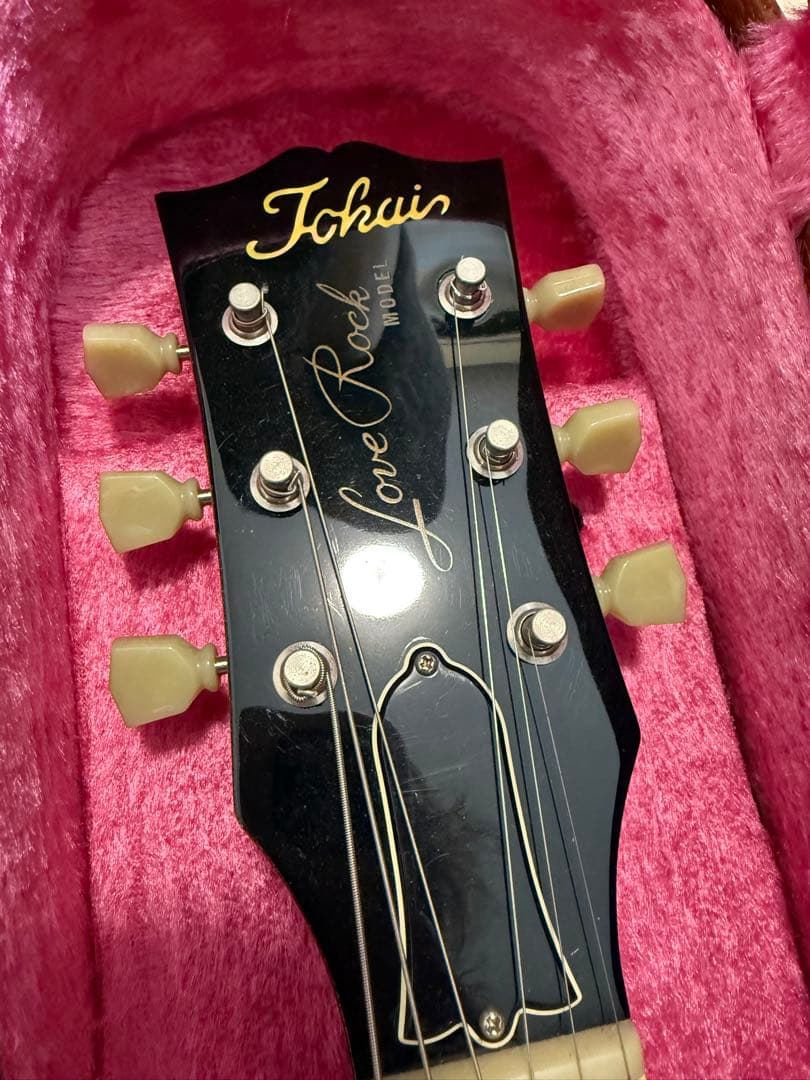 TOKAI LS196 美品　超軽量3.73kg レスポール　les paul