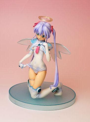 レア！ 聖天使ジブリール アリエス 魔界天使ジブリール2 完成品フィギュア