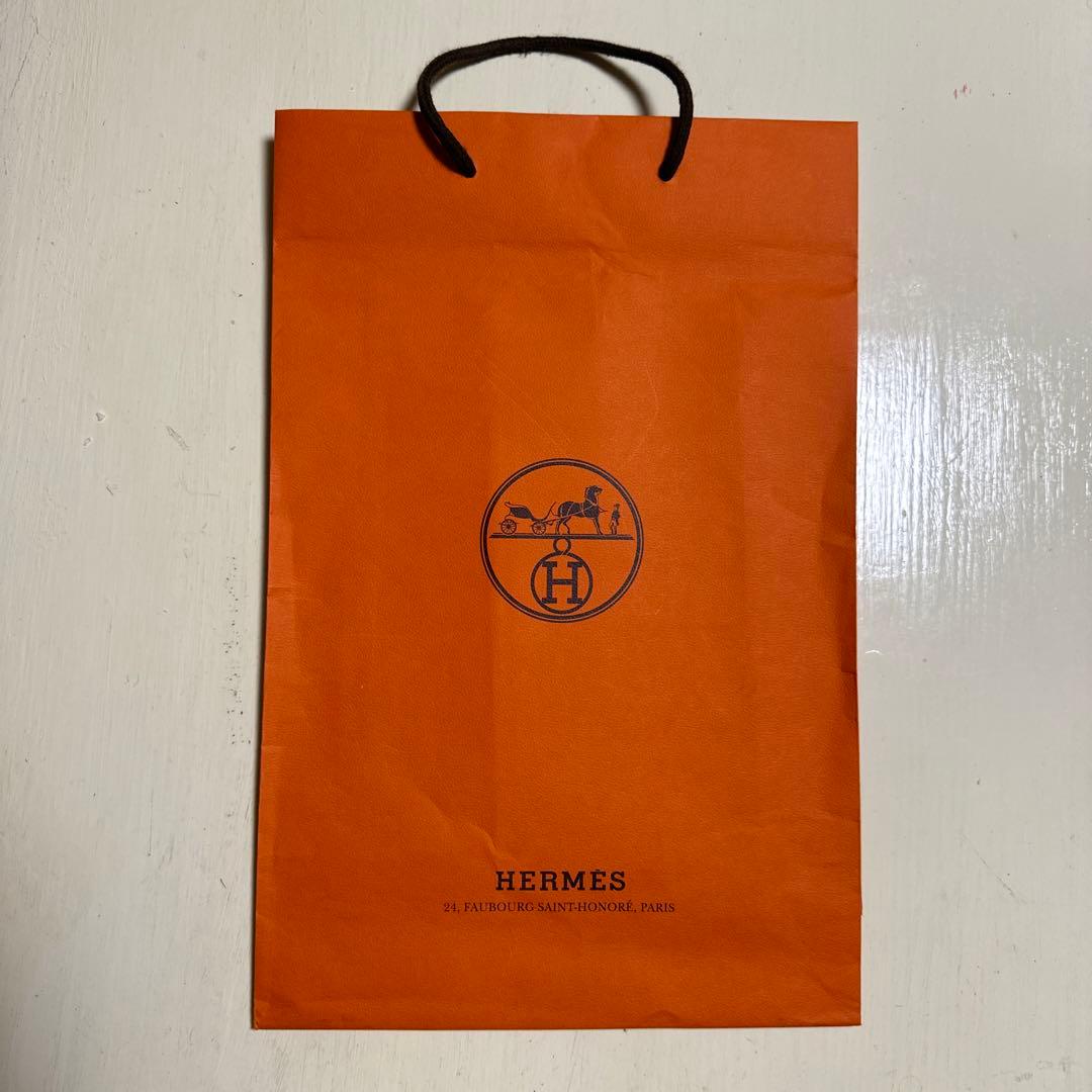 【HERMES】エルメス 紙袋 空箱 紐 セット