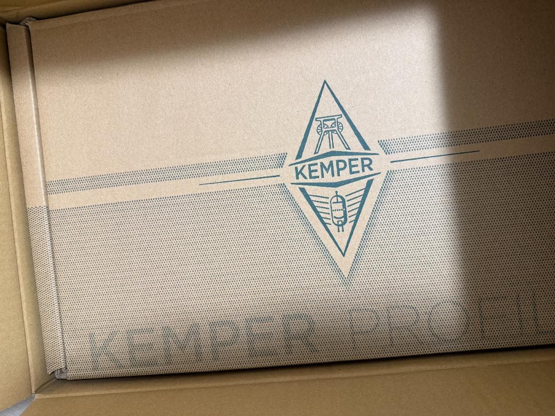 Kemper PROFILER Stage ケンパー プロファイラー ステージ