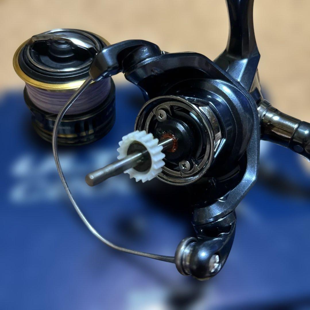 SHIMANO 21アルテグラ C2000SHG