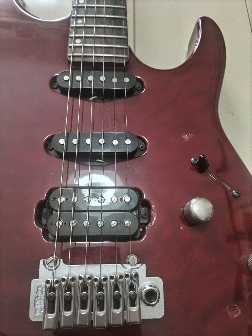 ギター Washburn USA MG120