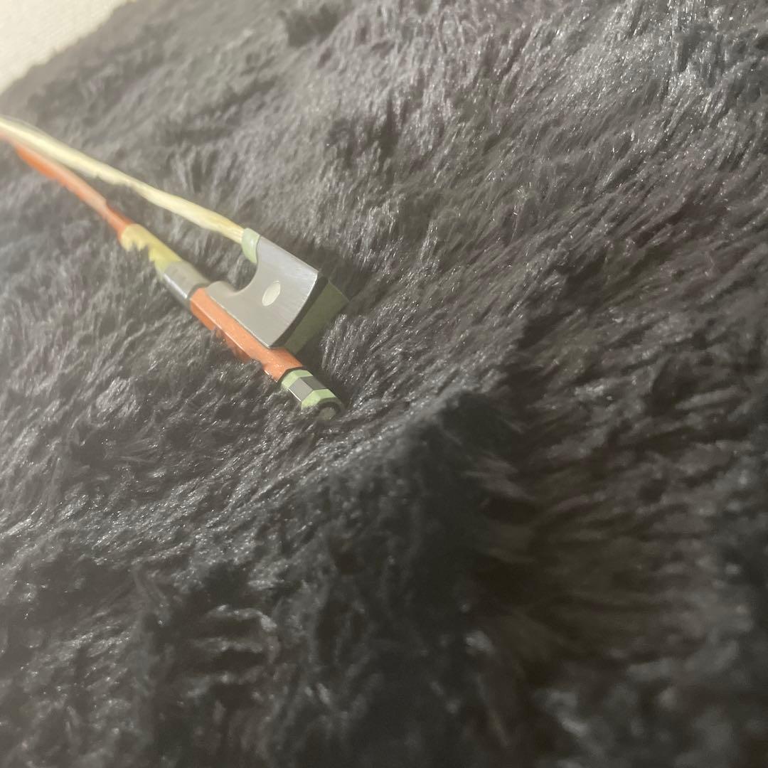 ARCHET 4/4 サイズ バイオリン 弓 弦楽器 分数バイオリン